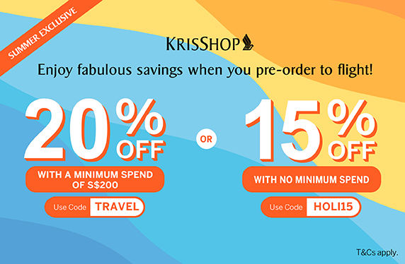 Flights Tickets Booking Offers | Singapore Airlines