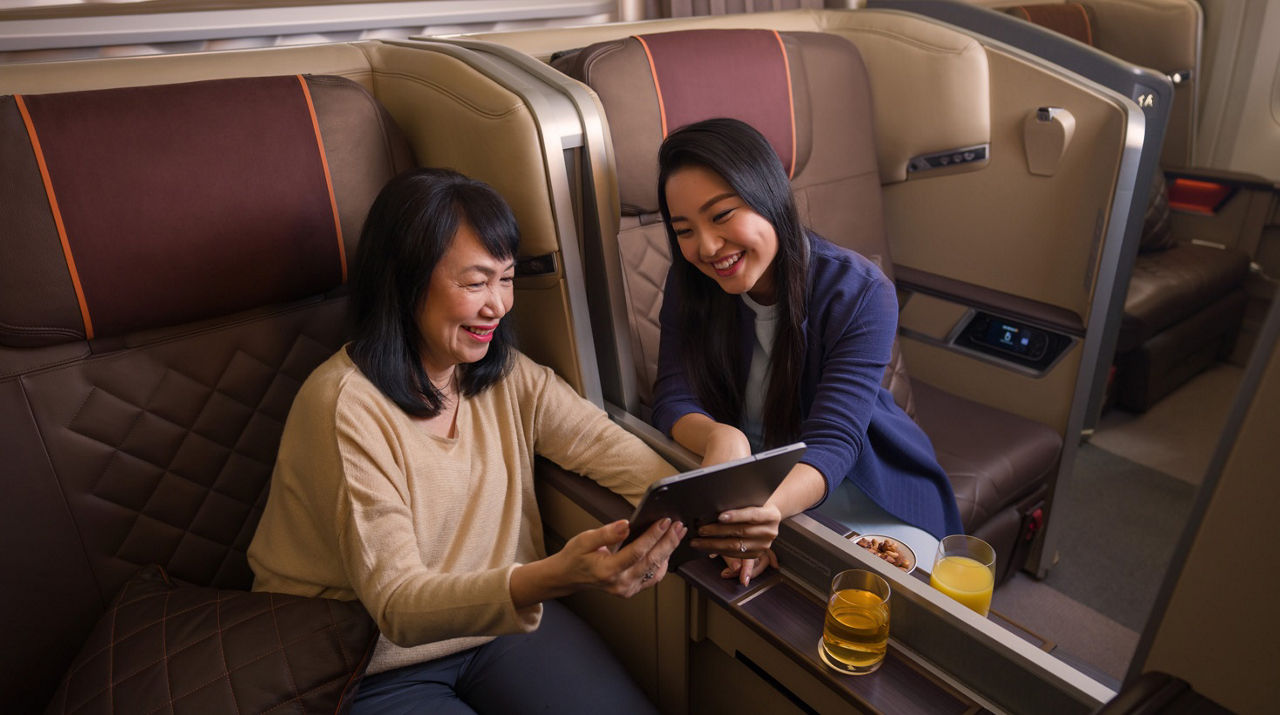 ニュージーランド・オークランドへはシンガポール航空で｜シンガポール航空