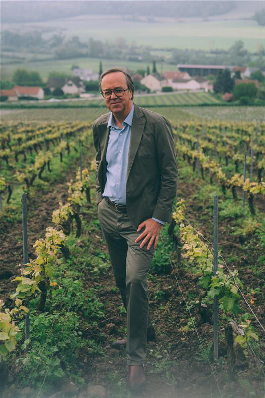 An Exclusive Evening with the House of Louis Roederer | Singapore Airlines