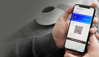 The new digital PPS Club and KrisFlyer Membership Cards