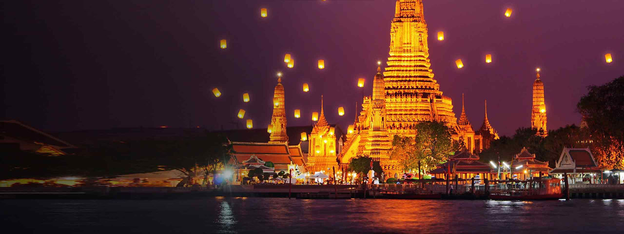 Flights from Penang (PEN) to Bangkok (BKK) | Singapore Airlines