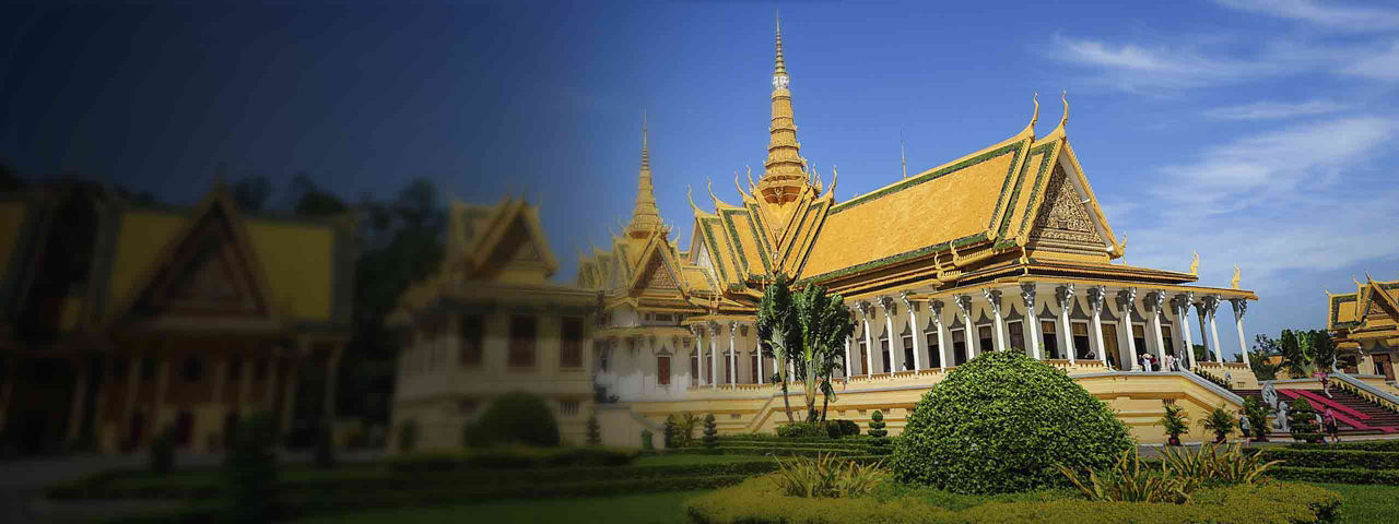 Flights from Auckland (AKL) to Phnom Penh (PNH) | Singapore Airlines